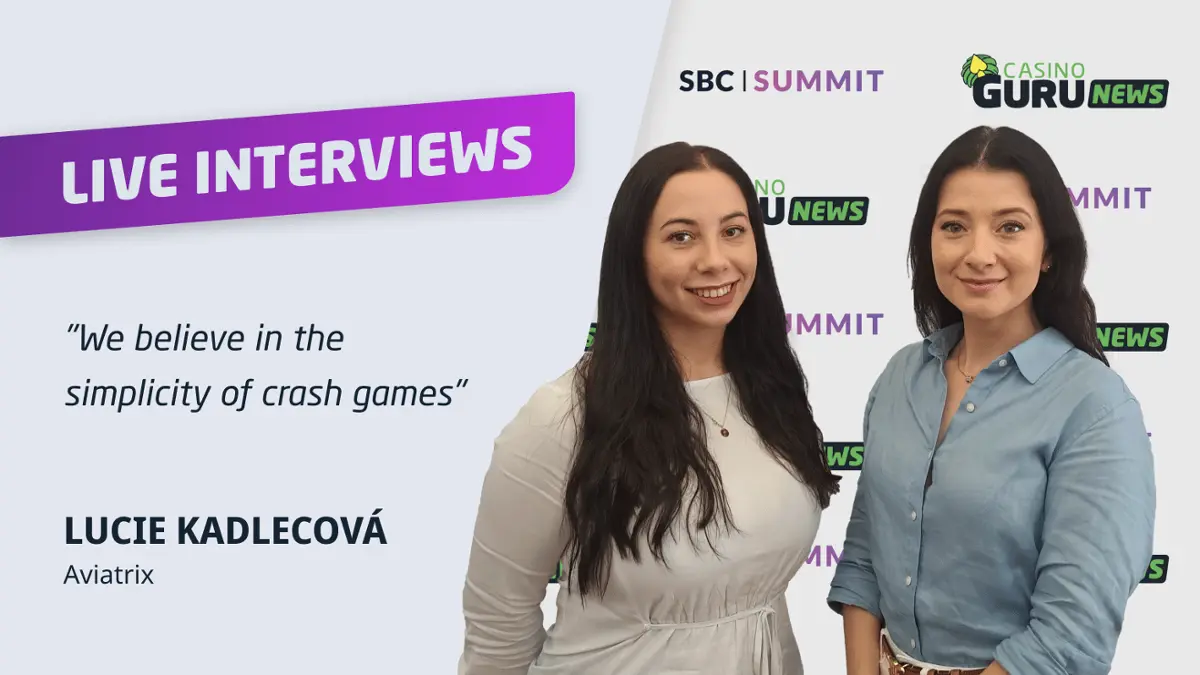 Lucie Kadlecová: "We believe in the simplicity of crash games"