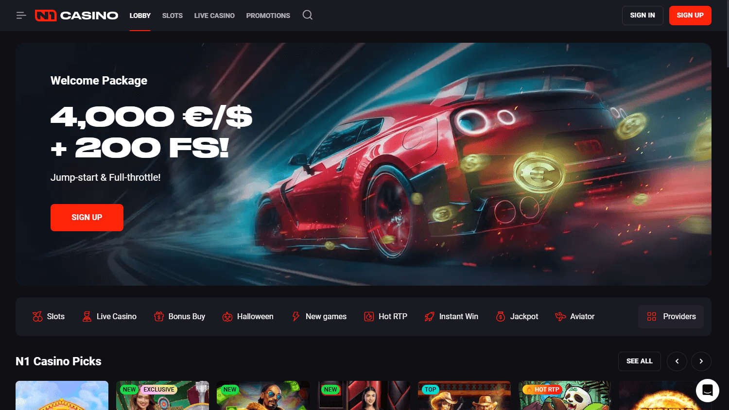 N1 Casino Review Expert Player Ratings 2026 N1 Casino Review Expert Player Ratings 2026