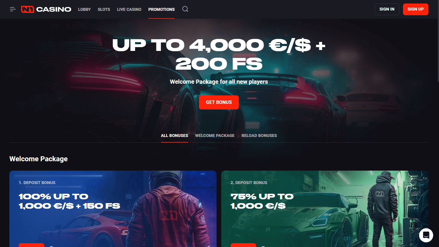 N1 Casino Review Expert Player Ratings 2026 N1 Casino Review Expert Player Ratings 2026