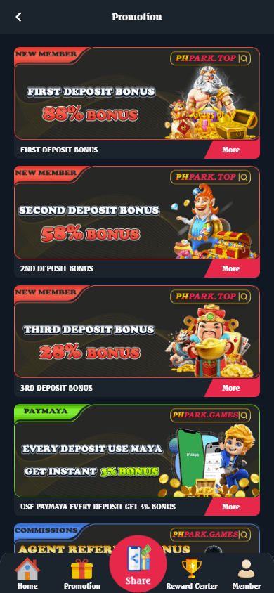 PHpark Casino Review – Expert & Player Ratings [2025]