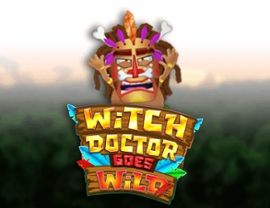 Witch Doctor Wild Free Play in Demo Mode