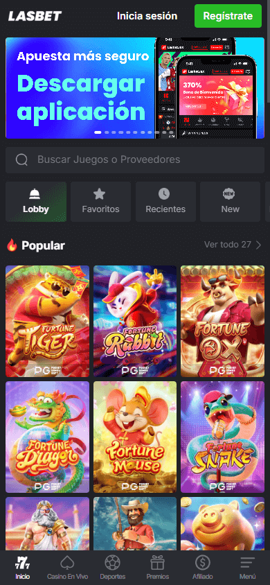 Lasbet Casino | Reseña de expertos y jugadores [2025]