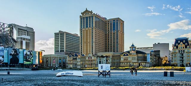 Atlantic City casino revenue increase continues in 2025