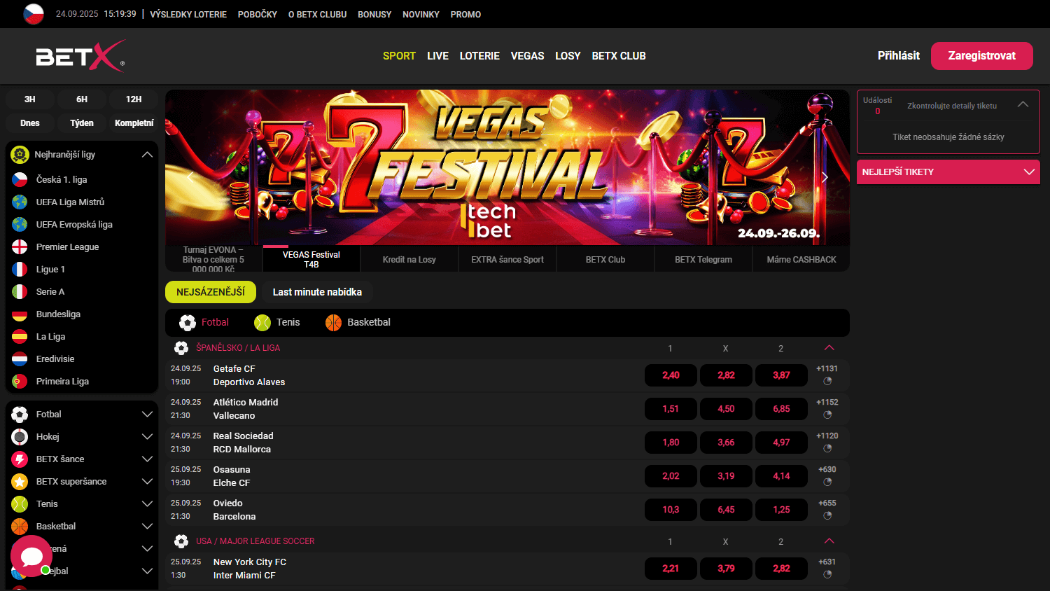 BETX Casino Review – Expert & Player Ratings [2025]