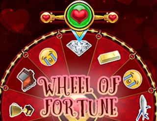 Play Free Wheel of Fortune Game