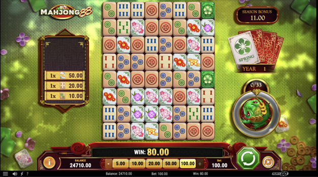 Mahjong 88 Demo Play Free Slot Game