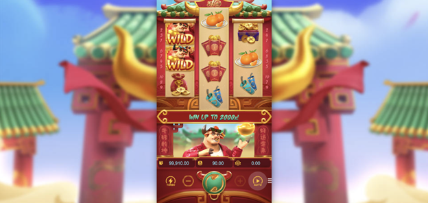 Fortune Ox Demo Play Free Slot Game