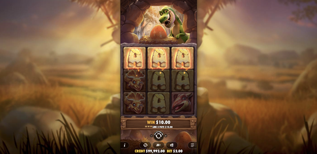 Dino Drop Demo Play Free Slot Game