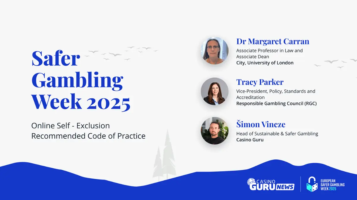 Introducing the Online Self-Exclusion Recommended Code of Practice