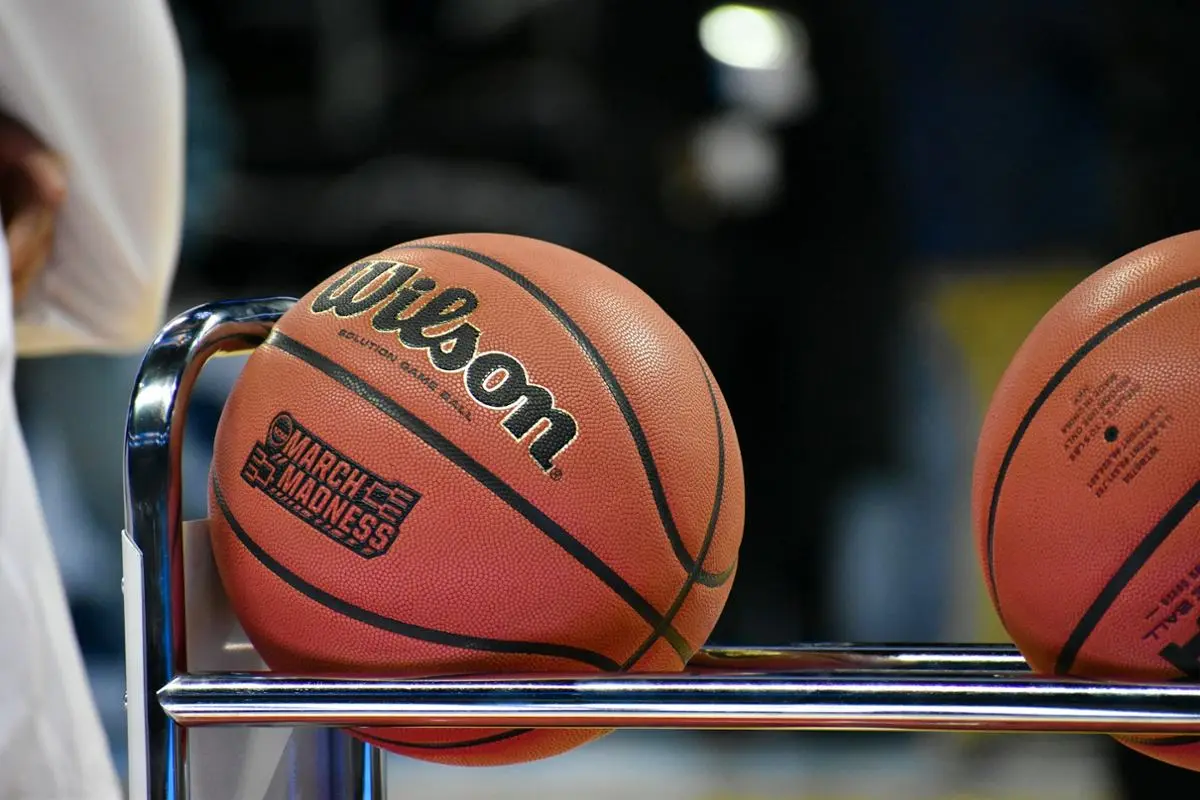 What time does March Madness start and where are the games played?