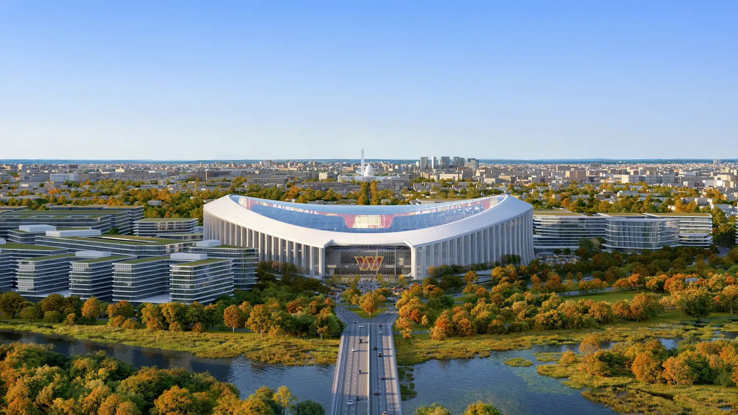Washington Commanders New Stadium: Design, Location, Opening Date