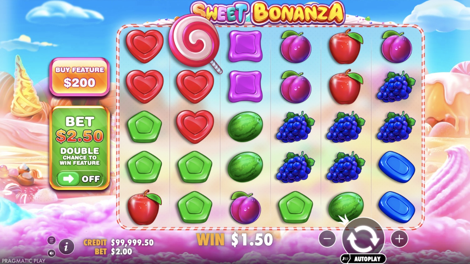 Sweet Bonanza Demo Play Free Slot Game