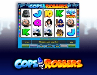 Cops 'n' Robbers Free Play in Demo Mode