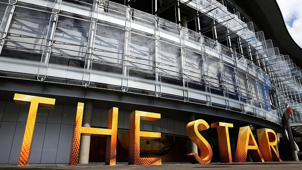 A shift in ownership of Star Sydney on the cards