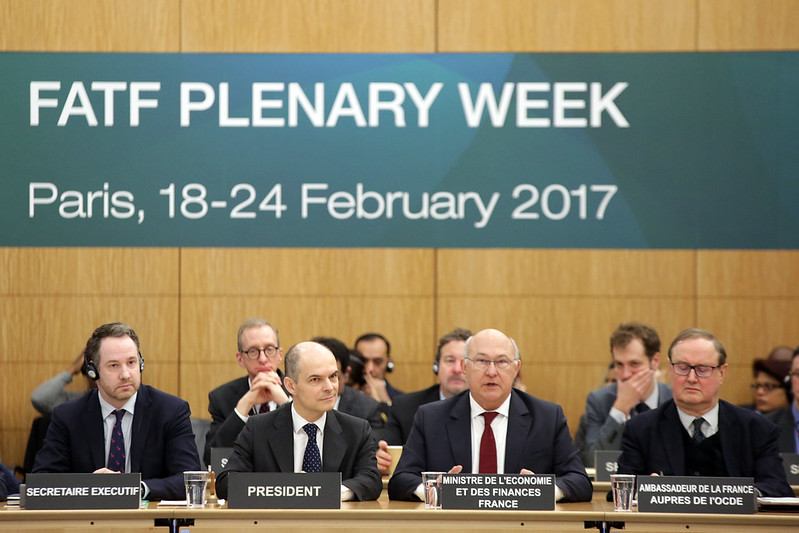 FATF says Philippines will remain on gray list