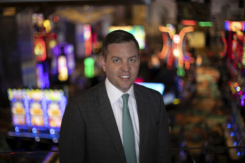Jamul Casino names Scott Lake chief marketing officer