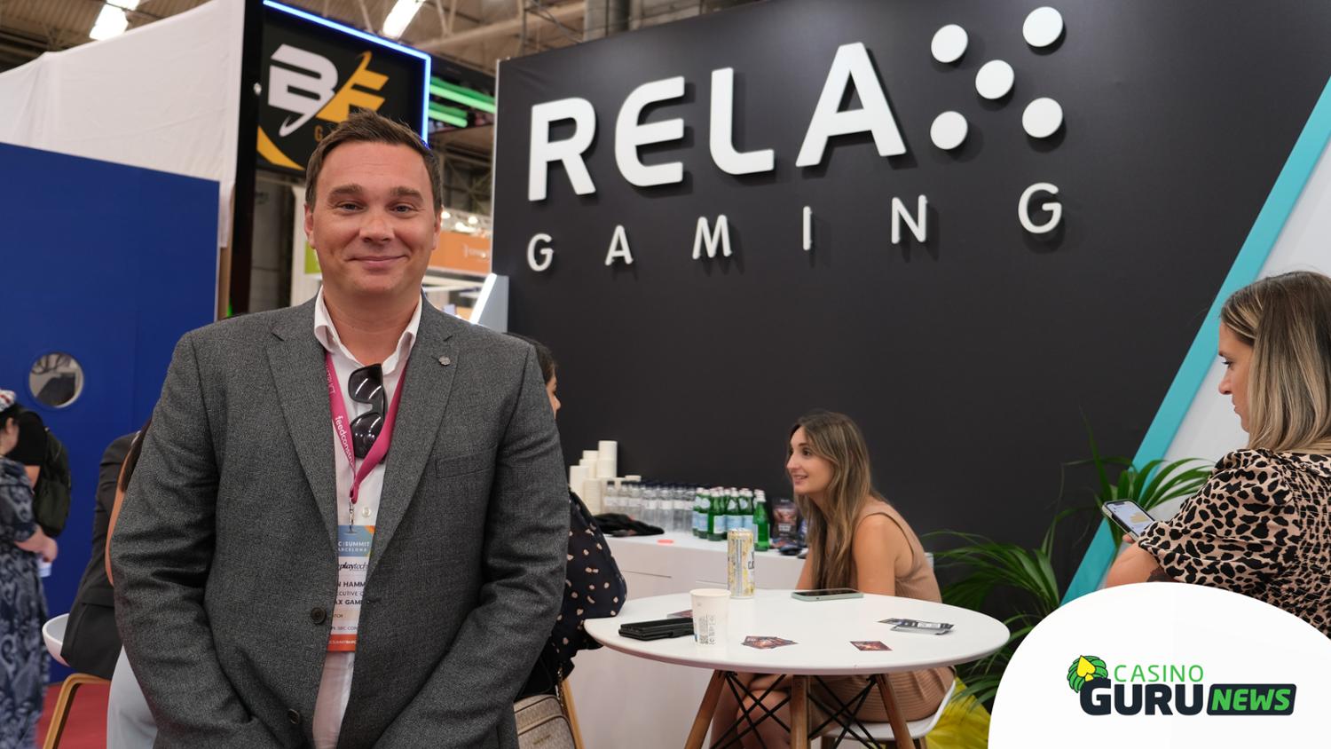 Relax Gaming CEO Simon Hammon: Suppliers need to up their NA game to be ...