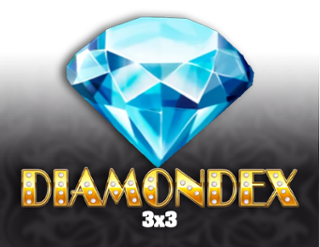 Diamondex (3x3) Free Play in Demo Mode