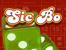 Play Free Sic Bo Game