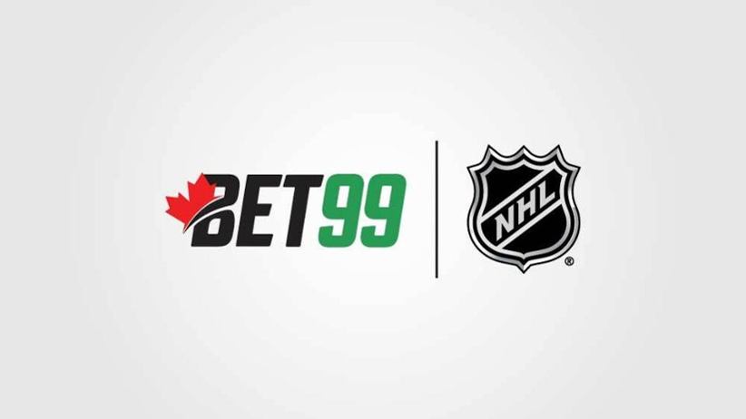 Bet99 announces new multi-year partnership with the NHL