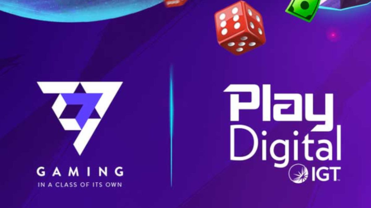 7777 gaming continues to expand content reach via IGT PlayDigital deal