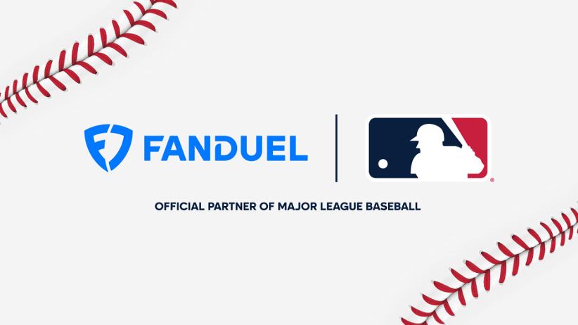 MLB picks FanDuel for Official Sports Betting Partner