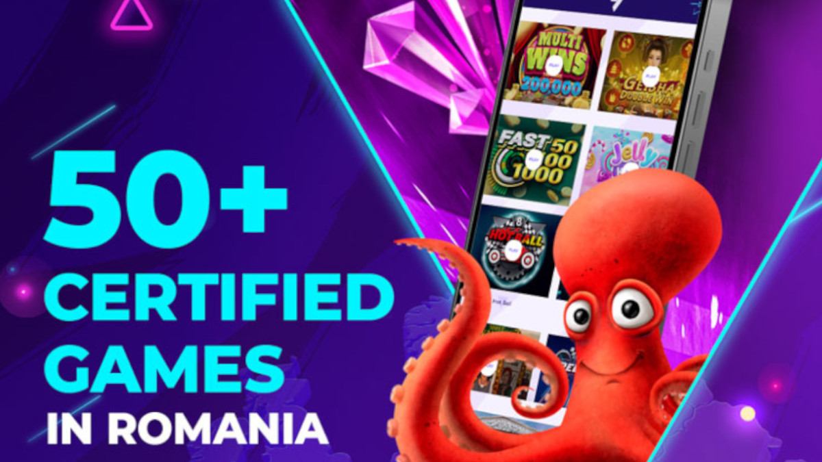 7777 gaming secures certification for 50 games in Romania