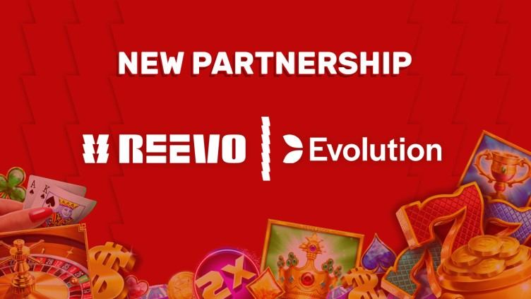 REEVO signs aggregation deal with Evolution