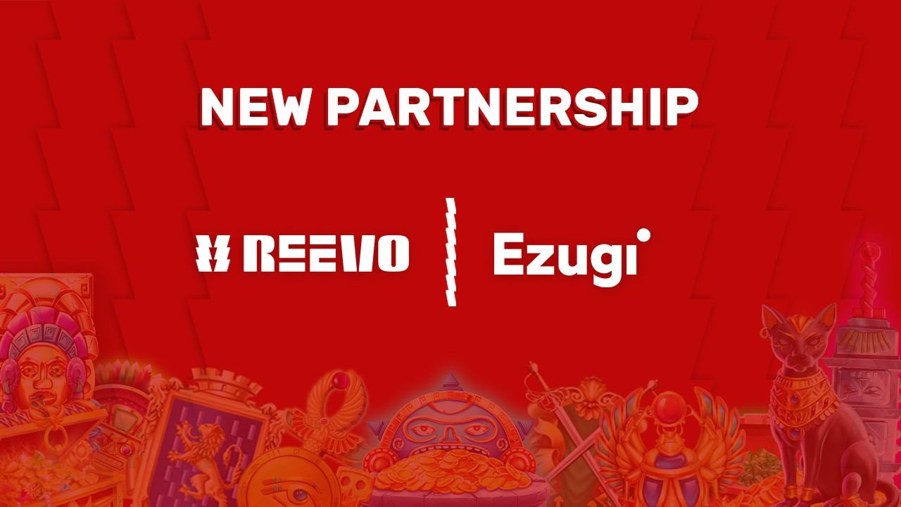 REEVO expands aggregation platform with games from Ezugi