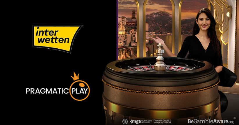 Pragmatic Play unveils new Interwetten-branded Roulette
