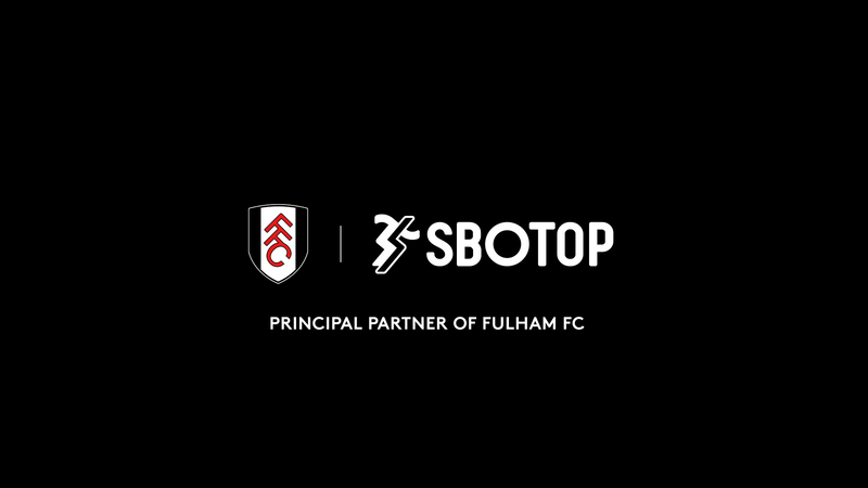 Fulham FC signs new sponsorship deal with SBOTOP