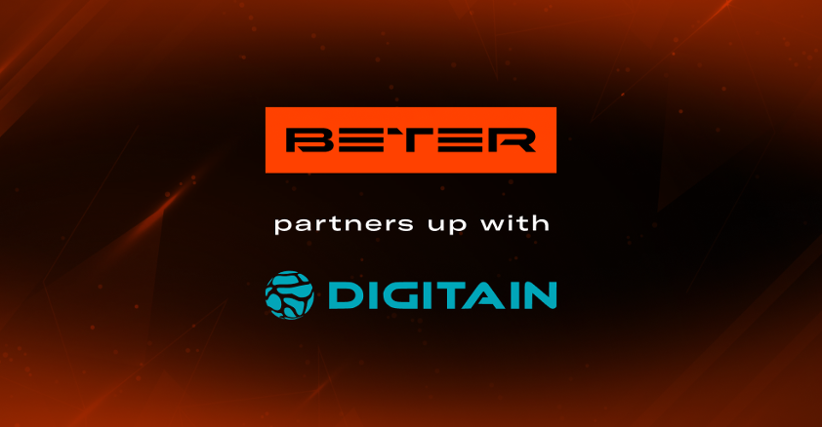 Digitain gets esports and sports boost with BETER