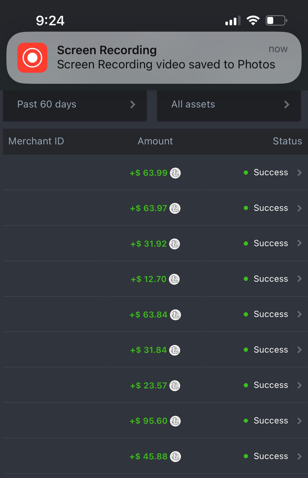 BC.Game Casino - Player experiences suspicious game activity.