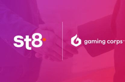 Gaming Corps agrees to supply games for St8