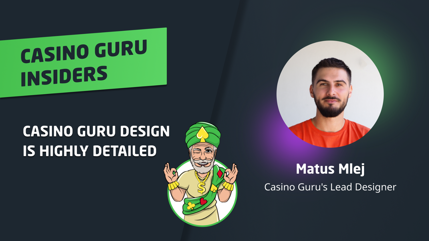 Matus Mlej: "Our website is not only aesthetically pleasing; it's also ...