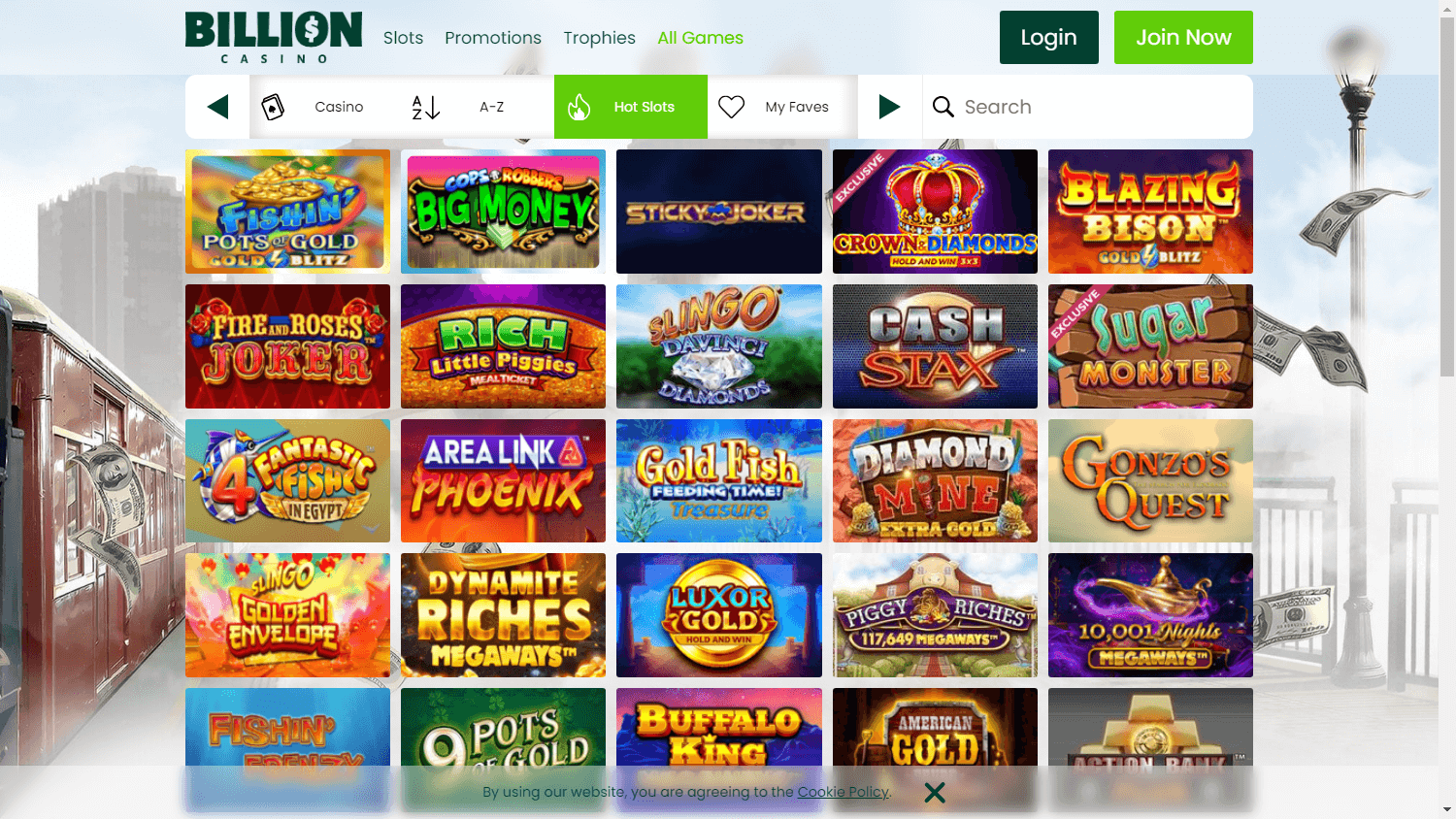 Billion Casino Review 2025 | Expert and Player Reviews Billion Casino Review 2025 | Expert and Player Reviews