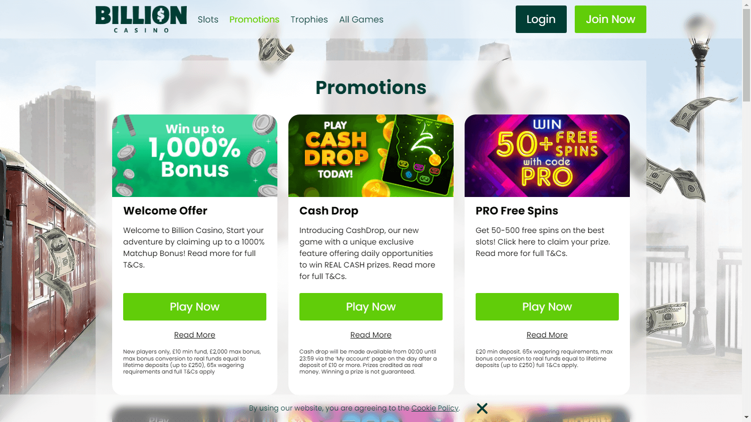 Billion Casino Review 2025 | Expert and Player Reviews Billion Casino Review 2025 | Expert and Player Reviews