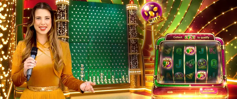 Evolution releases Crazy Pachinko groundbreaking slot game