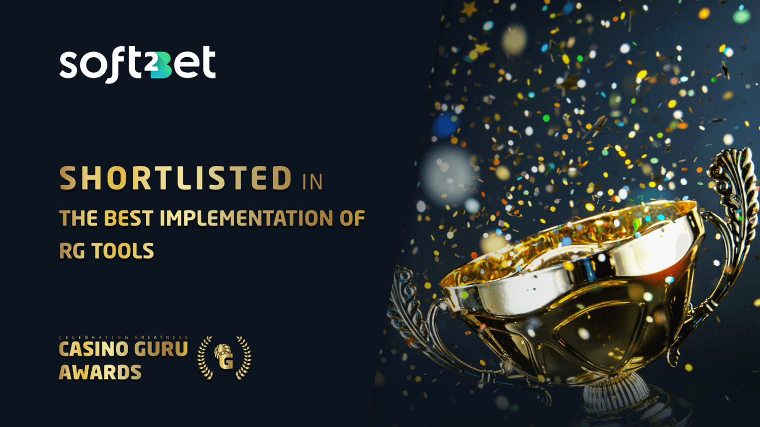 Soft2Bet: “Balancing the user experience with stringent RG measures is ...