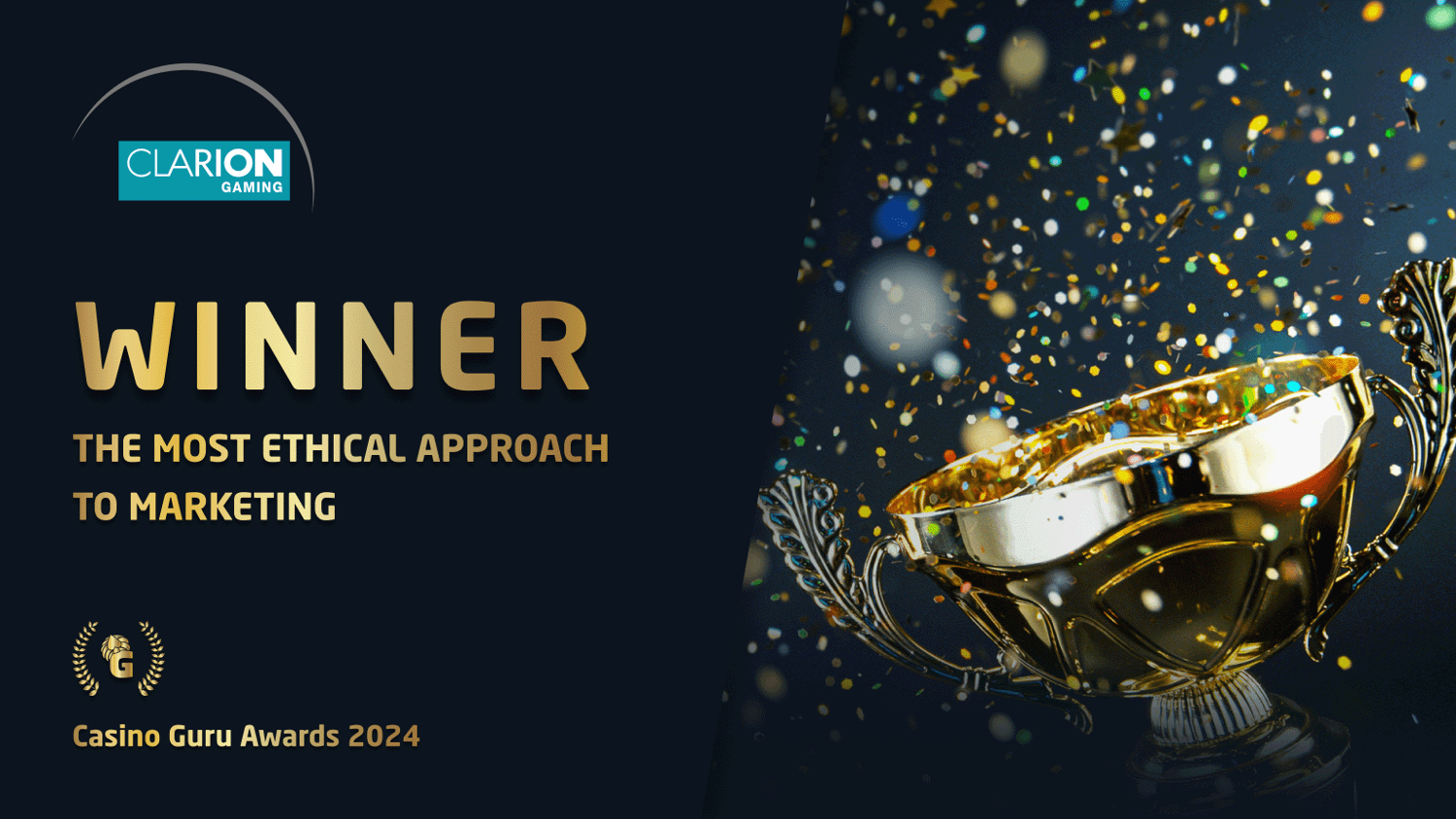 Clarion Gaming: “CPZ is there to support the industry in its effort to ...