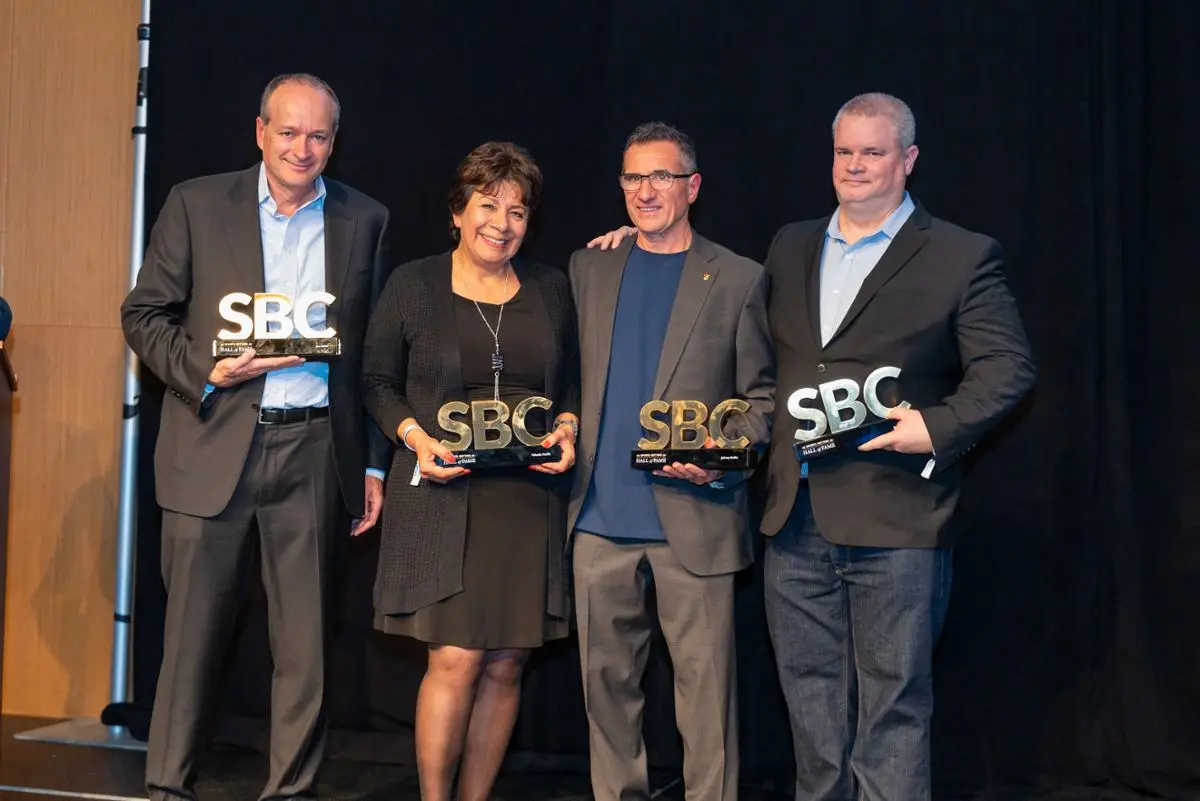 SBC reveals SBC Awards North America shortlist