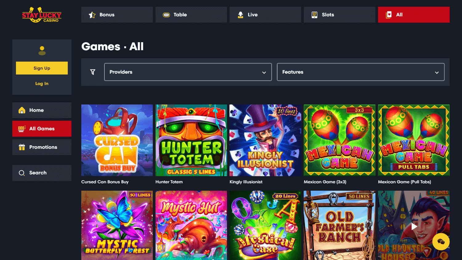 Stay Lucky Casino Review 2025 | Expert and Player Reviews Stay Lucky Casino Review 2025 | Expert and Player Reviews