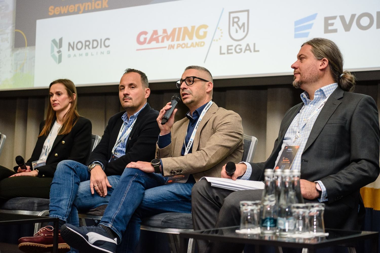 Hipther Agency reveals the 2024 European Gaming Congress