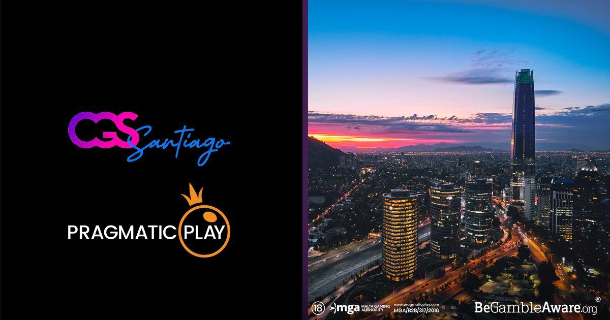 Pragmatic Play confirms presence at CGS Santiago 2024 in Chile