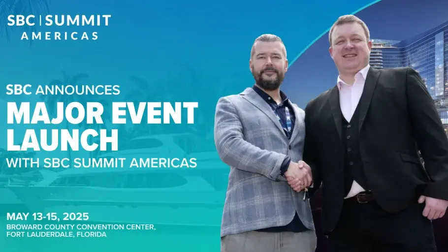 SBC introduces SBC Summit Americas 2025 as definitive industry event