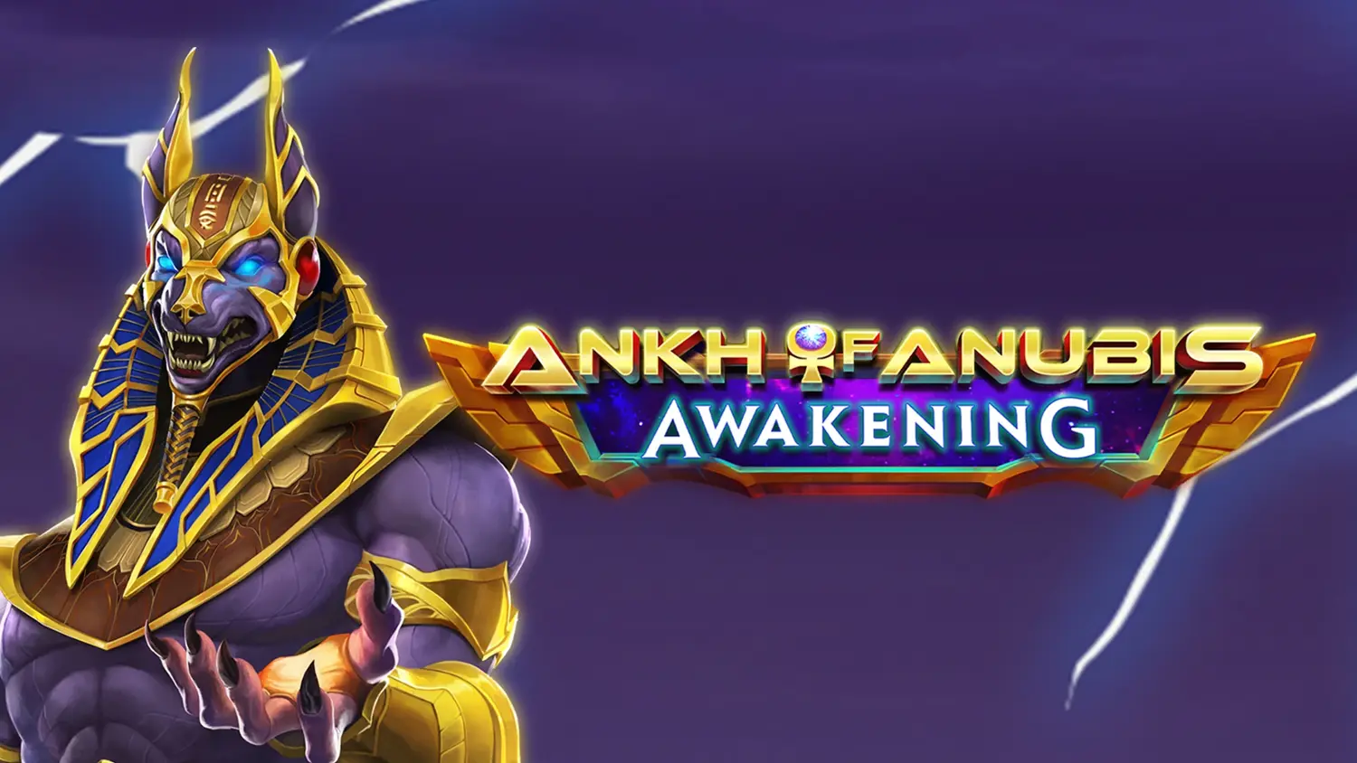 Play’n GO evokes the powers of Egyptian gods in Ankh of Anubis Awakening